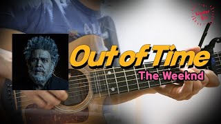 The Weeknd - Out of Time by NamooBro Sheet