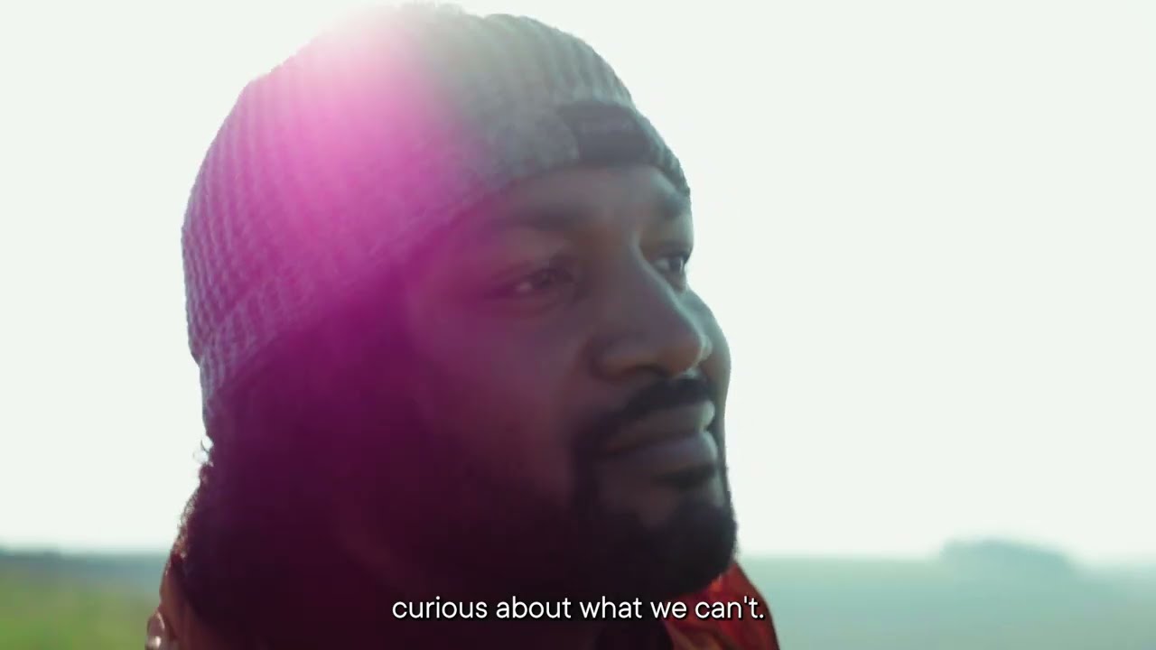 Let's see the world through a different lens.