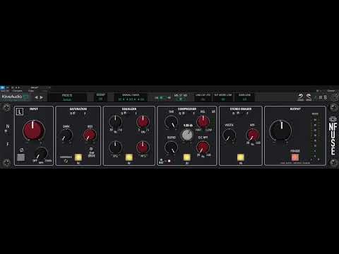 Kiive Audio Releases NFuse Mix Bus Plugin - Page 21 - Gearspace