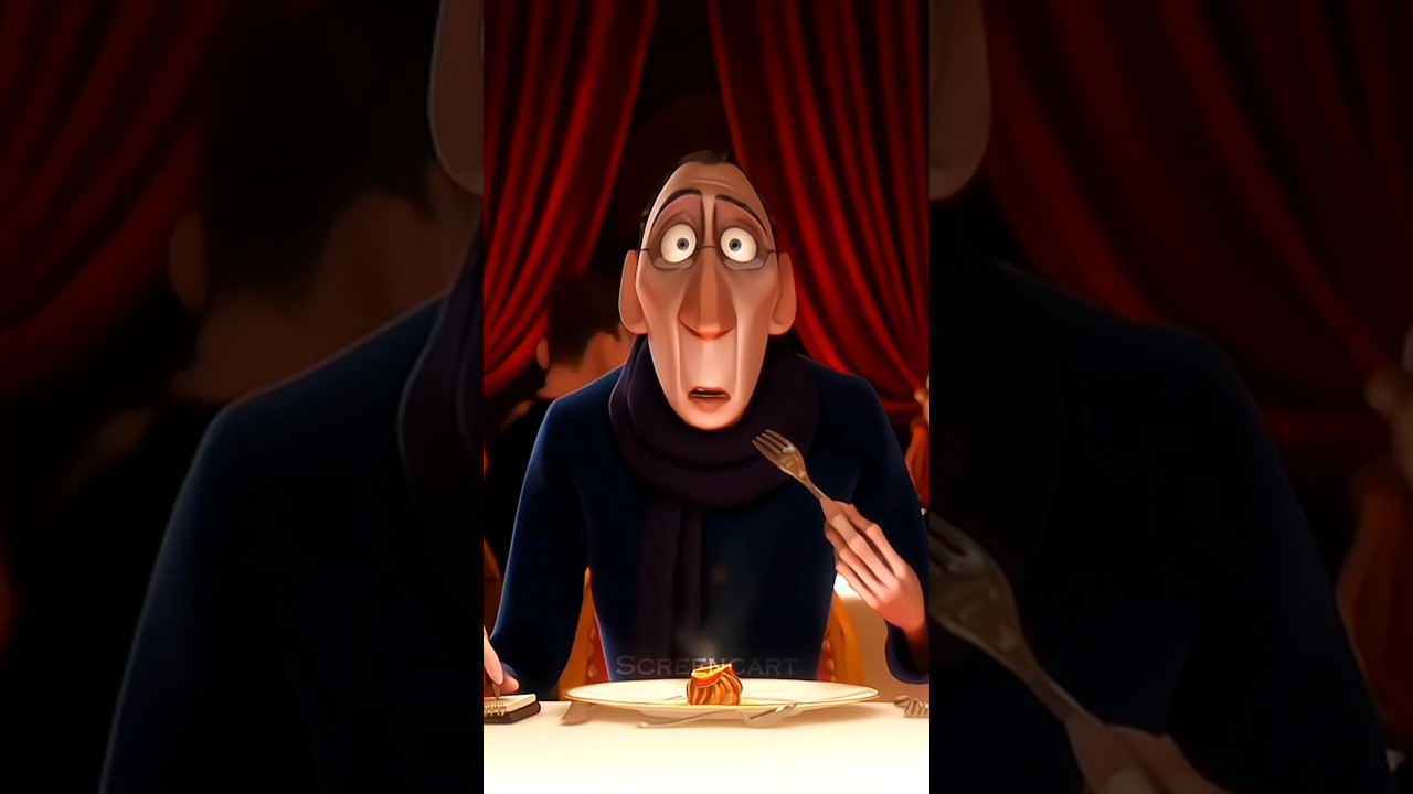 Ratatouille movie 🐀🍝🧑🏻‍🍳 #cinema #movie #status #food #kitchen #chef #ratatouille #animation #edit