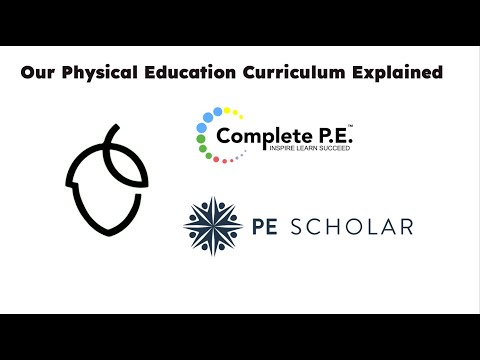 Oak Physical Education Curriculum Showcasing