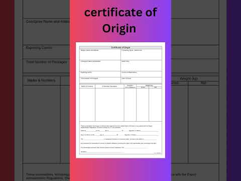Major Shipping documents-Must-Have Paperwork for Smooth Shipments