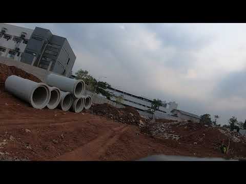 Progres U House Bintaro Jaya (25-10-19)