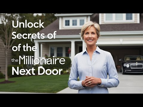 The Millionaire Next Door by Thomas J Stanley and William D Danko A -Book Summary