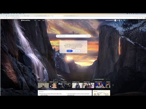 How to Download Microsoft Edge and Bing AI to mac