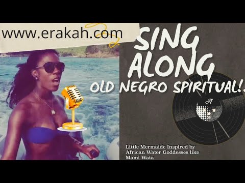 Negro SPiriTUAL CLEANSE THE SOUL | GIVE US BACK WHAT YOU stole & MO | Thank you Haile