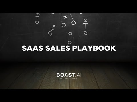 SaaS Sales Playbook