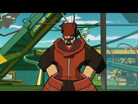 Steam Community :: Video :: Bomb Rush Cyberfunk - Devil Theory ...