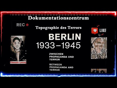 Dokumentationszentrum Topographie des Terrors I Galerie I Exhibition
