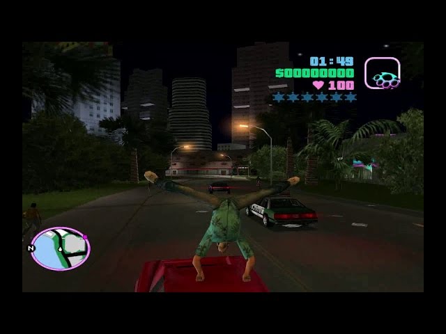 5 best GTA Vice City mods in 2023, ranked
