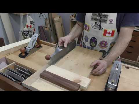 Hand Plane Selection, The Versatile # 5 1/2 Jack