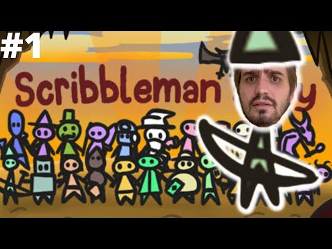 Steam Community :: Video :: Scribbleman Army - NOVO GAME DE SIMULADOR ...