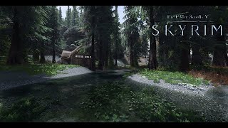 What is The Best Water Look In Skyrim at Skyrim Special Edition Nexus ...