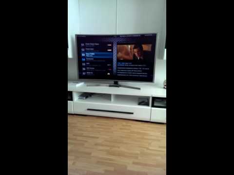Kodi 15.2 - IPTV Simple Client Test (Umschaltzeiten)