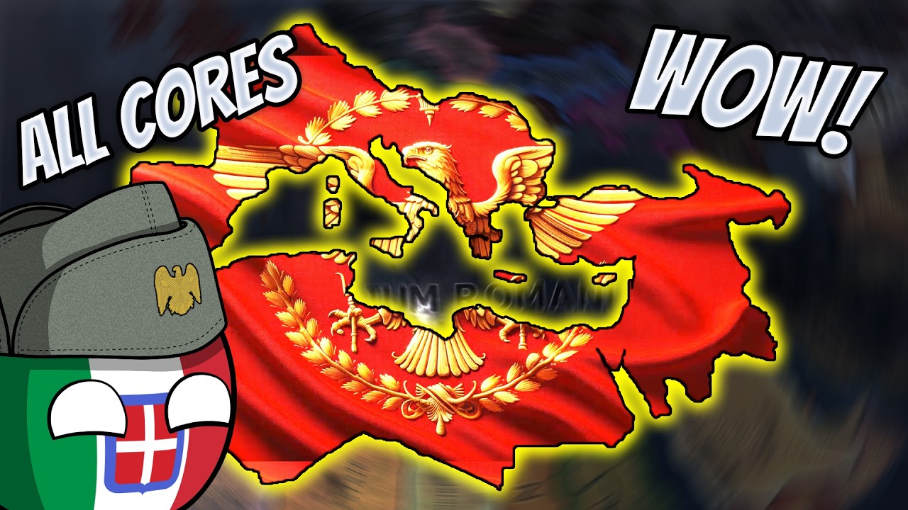 Making Italy Great Again!