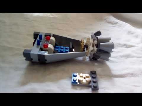 Lego® 9490 Speedbuild "Star Wars Droid Escape"
