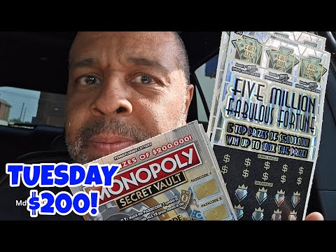Look what I found! TUESDAY $200 | PA LOTTERY SCRATCH OFF TICKETS #scratchers #scratchofftickets