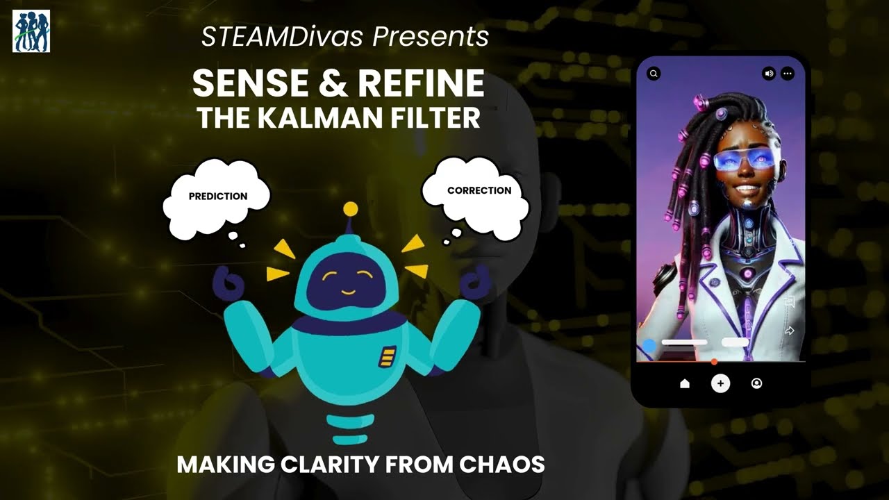 The Symphony of Senses — How Robots Make Decisions | The Power of Sensor Fusion Explained