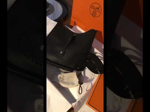 Hermes Unboxing #hermes #hermesevelyne29 #hermesunboxing #hermes #hermeslover #mabelinhamburg