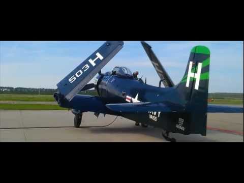 Douglas AD-4NA Skyraider