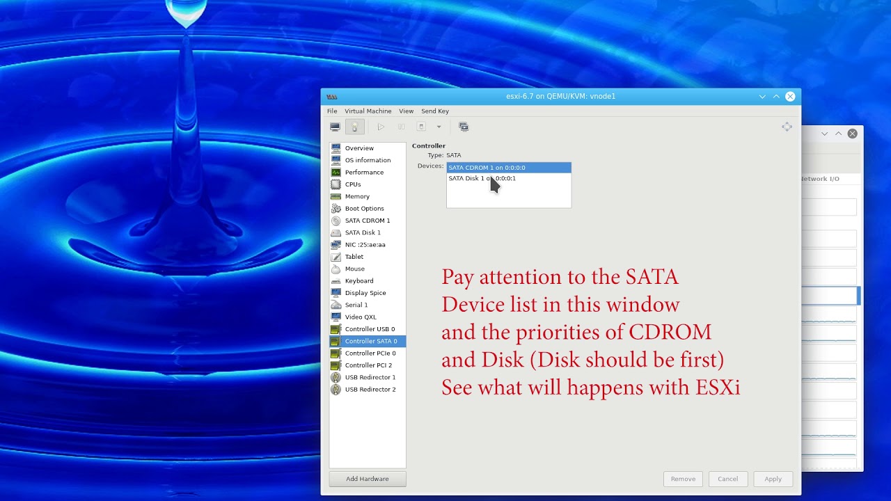 Running VMWare's ESXi as a nested VM
