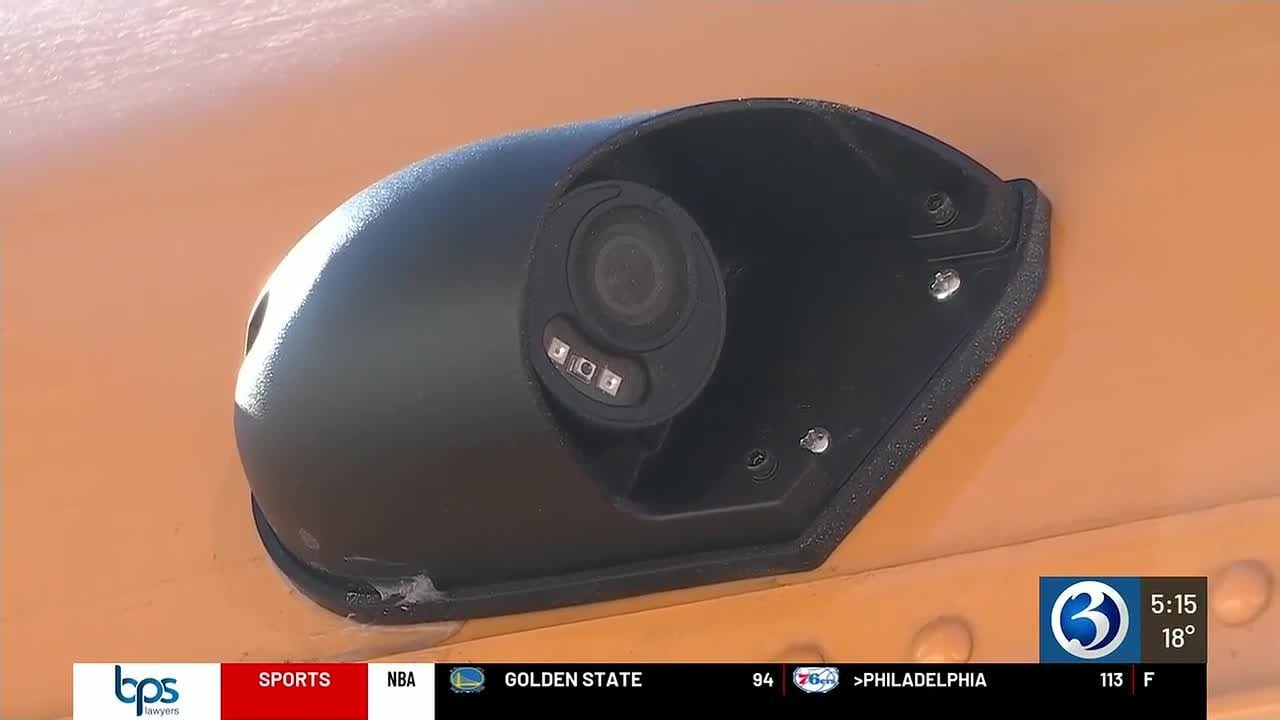 Vernon approves cameras for school buses