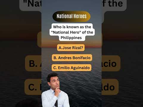 Philippine Legends: Meet Our National Heroes 🇵ðŸ‡âœ¨