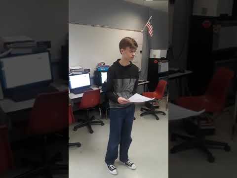Comparative-Advantage Speech