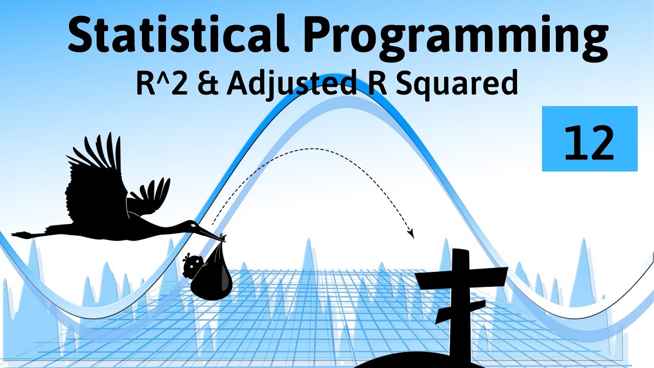 R Squared Adjusted R Squared RStudio Linear Models
