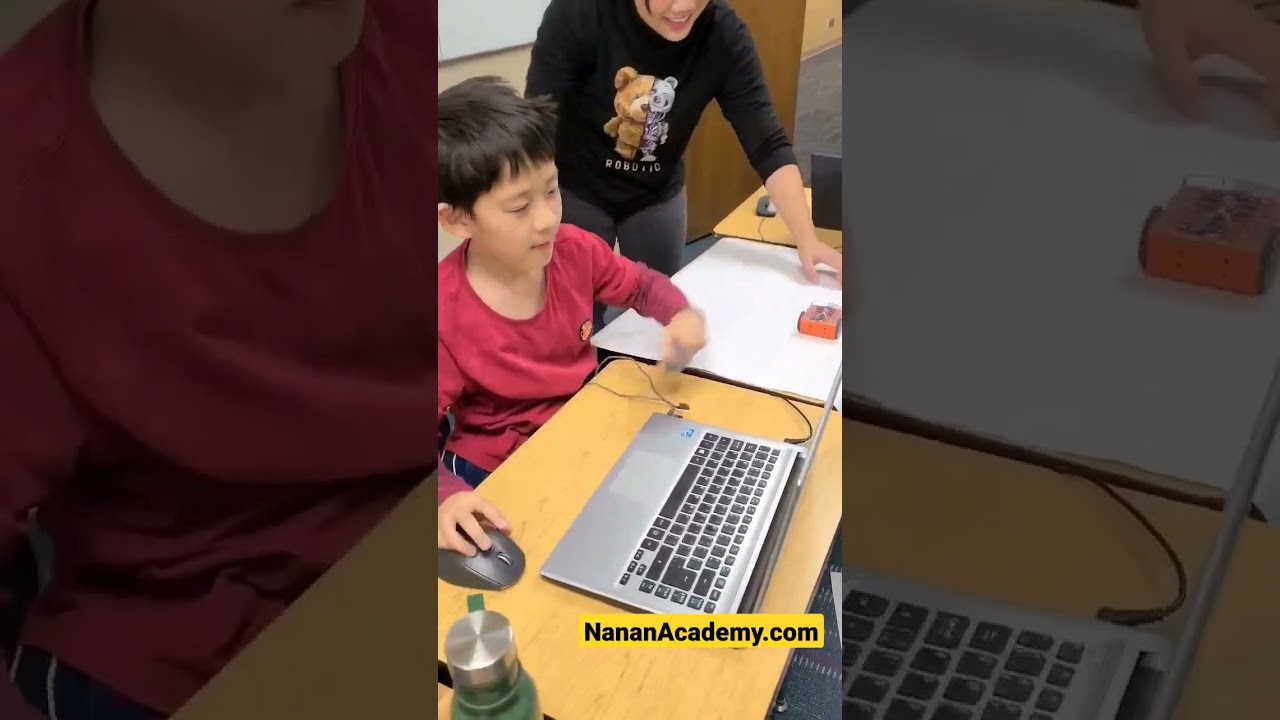 Coding the Edison Robot