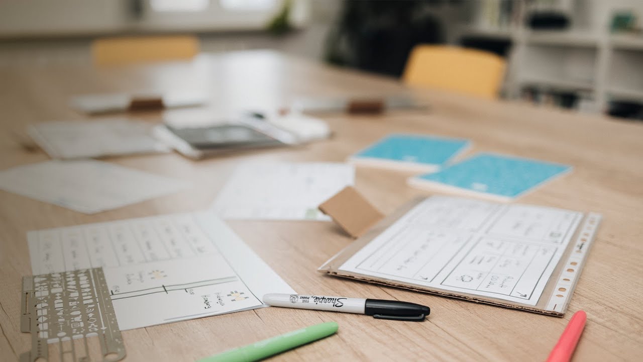 HMI Project / Showreel 2023