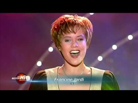 Francine Jordi - Das Feuer der Sehnsucht 1998