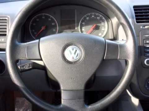 2006 VOLKSWAGEN Jetta 4dr 2.5L Manual Sedan