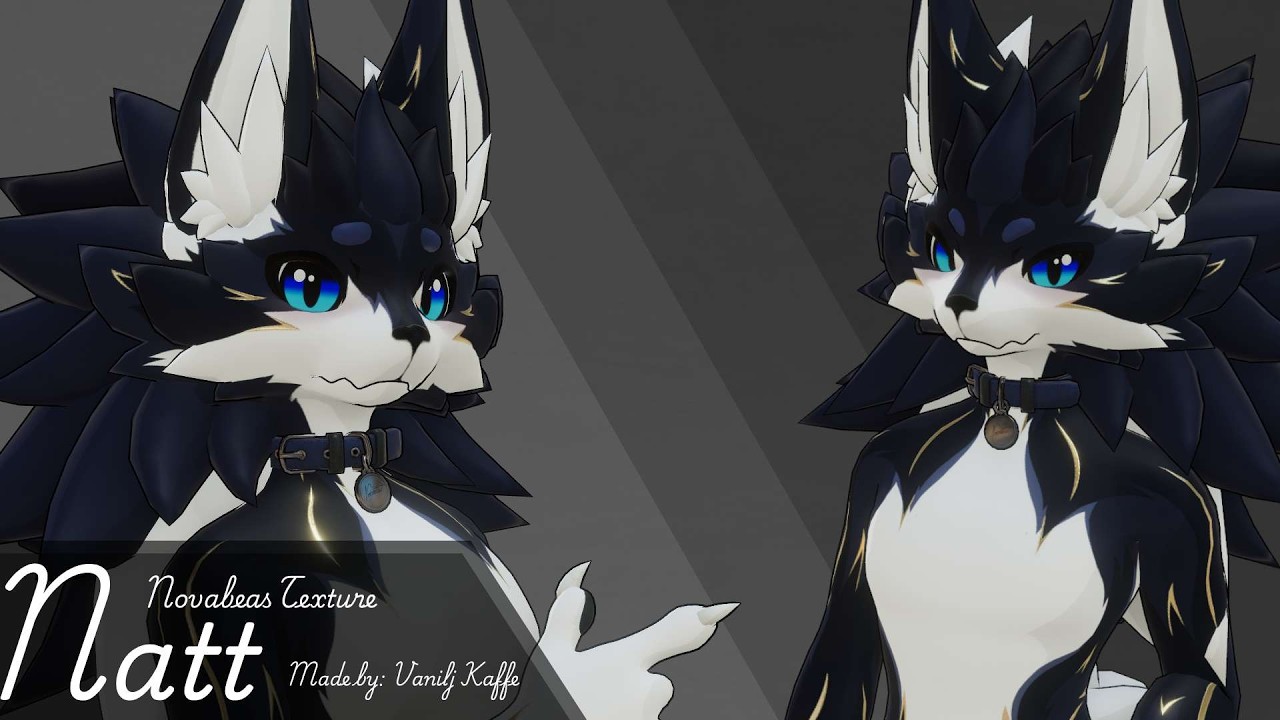 Natt - NovaBeast Texture Showcase