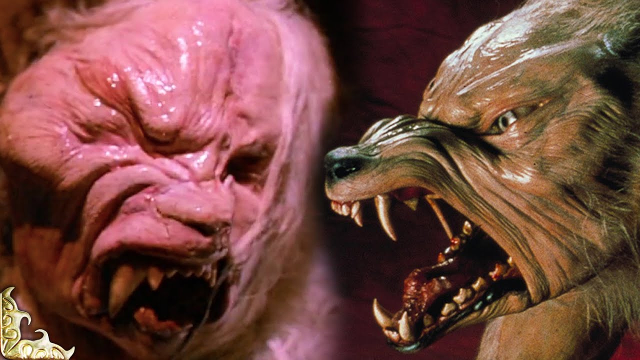 Ginger Snaps 2000 Werewolf Transformation! - In Depth
