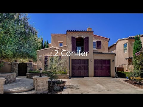 2 Conifer Irvine, CA 92620
