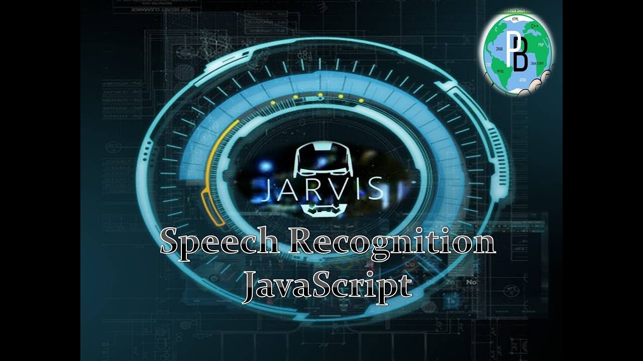 SPEECH RECOGNITION APP in JAVASCRIPT|Speech to Text JavaScript|Speech Recognition API|Jarvis