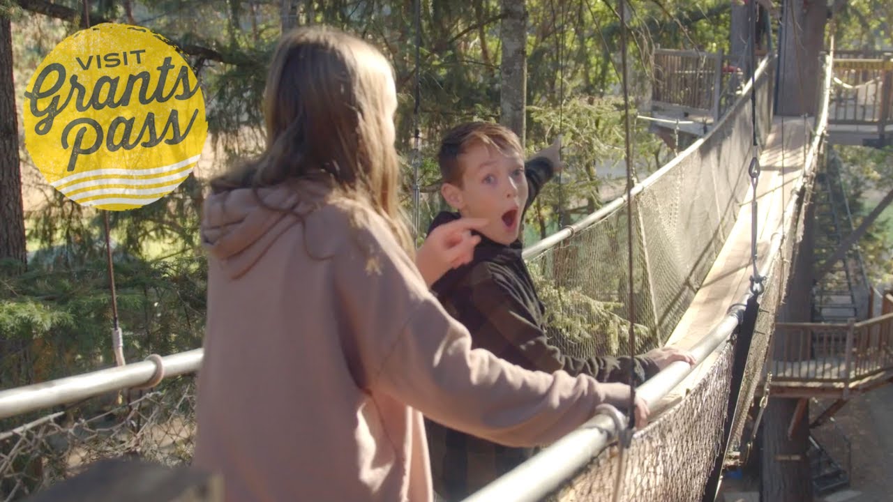 Out N' About Treehouse Resort | Visit Grants Pass
