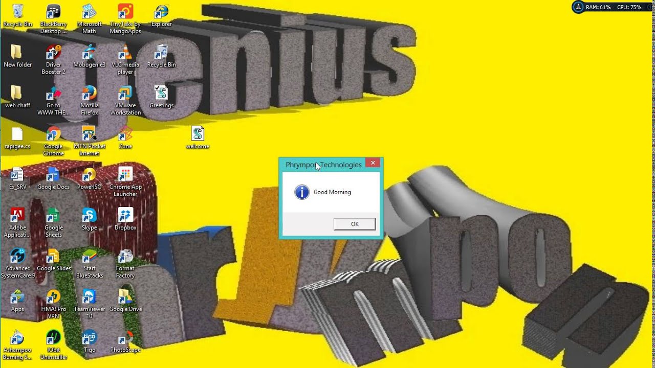 Introduction to Visual Basic Script