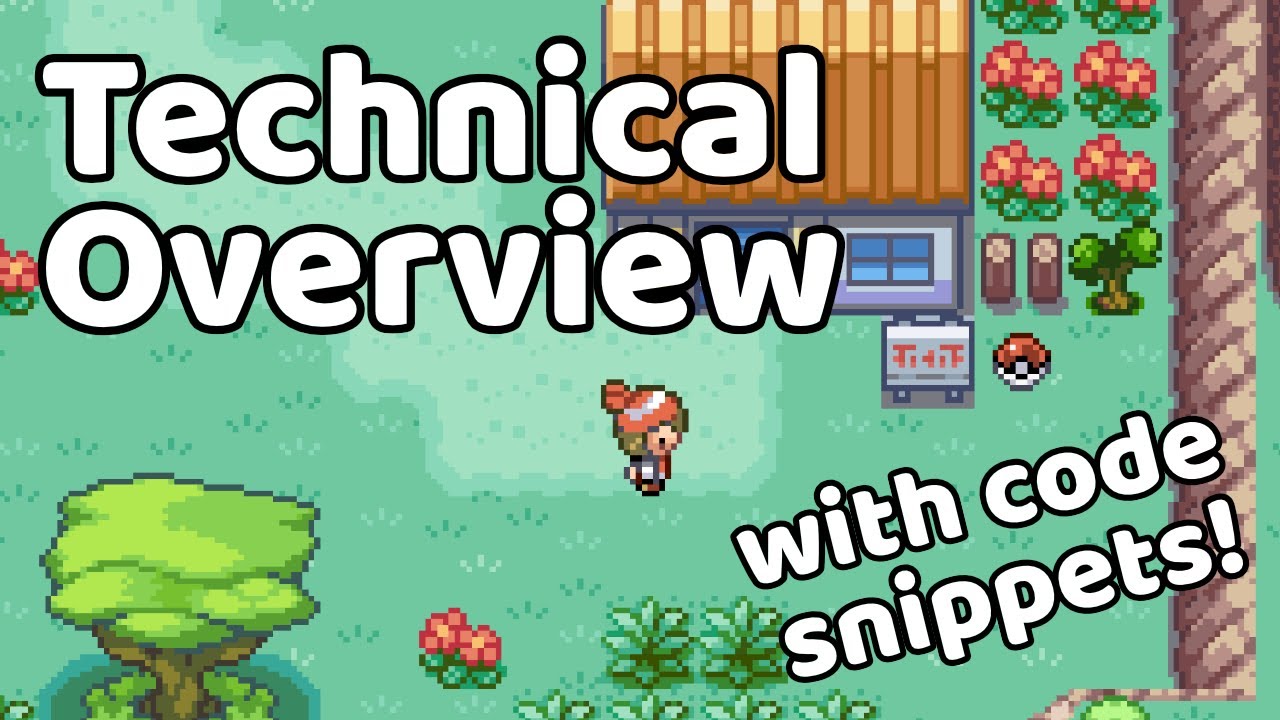 I'm Recreating Gen 3 Pokemon For The Web. Here's how.