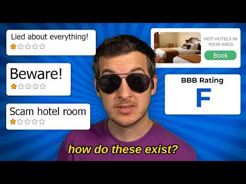 Travel scams are out of control (and so is this scammer)