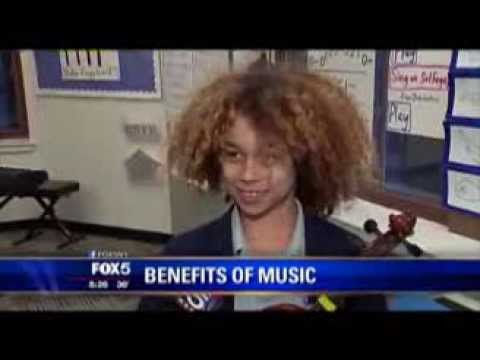Music and Success: Léman Manhattan's Music Program Featured on Fox 5 News