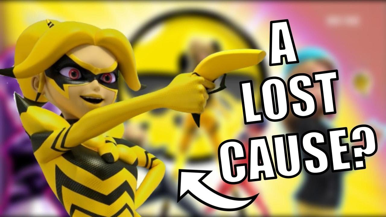 Queen Banana⎮Miraculous Ladybug Season 4 Review