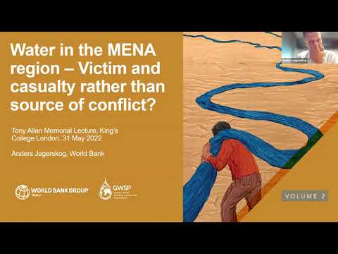 Water in the MENA region – victim and casualty rather than source of conflict