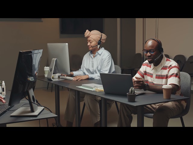 Call center en Afrique – AdKontact, expert en relation client