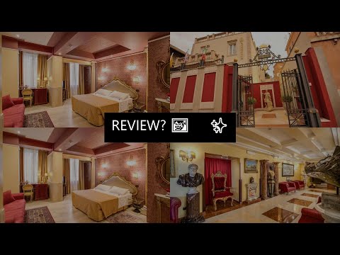 aurelius art gallery hotel
