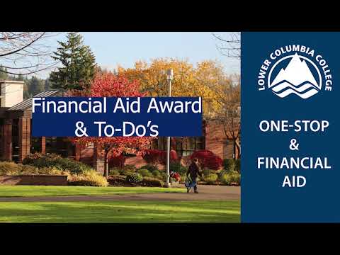How to check Financial Aid & To-Do's in ctcLink