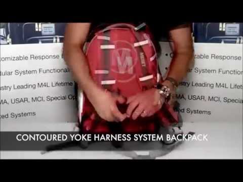 MERET PRB3 PRO EMS PERSONAL RESPONSE BAG