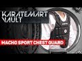 Mach Sport Chest Guard - Macho Sport Chest Protectors - Macho Chest ...