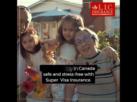 Super Visa Insurance #affordablecoverage #canadianinsurance #supervisainsurance